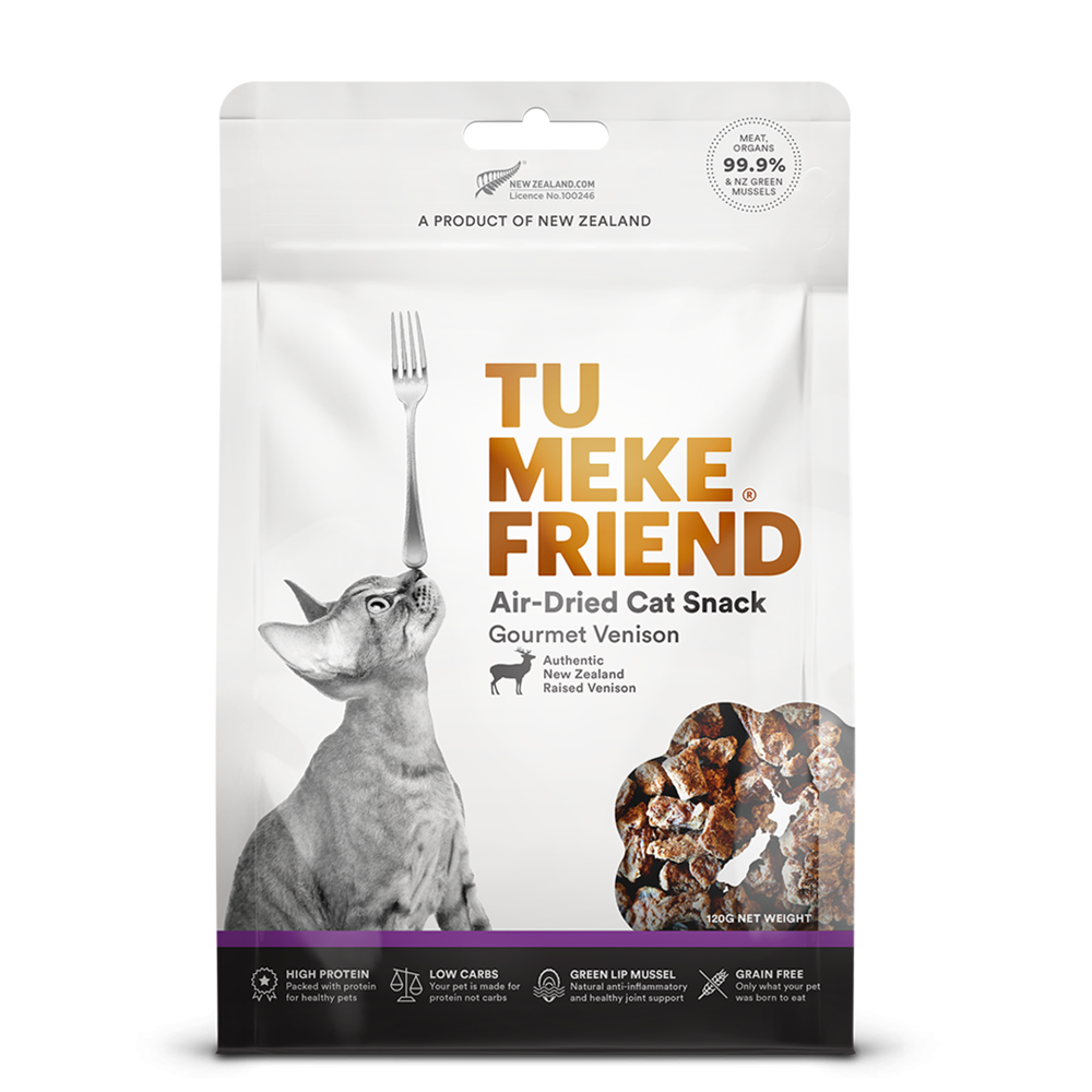 Homepage - Tu Meke Friend